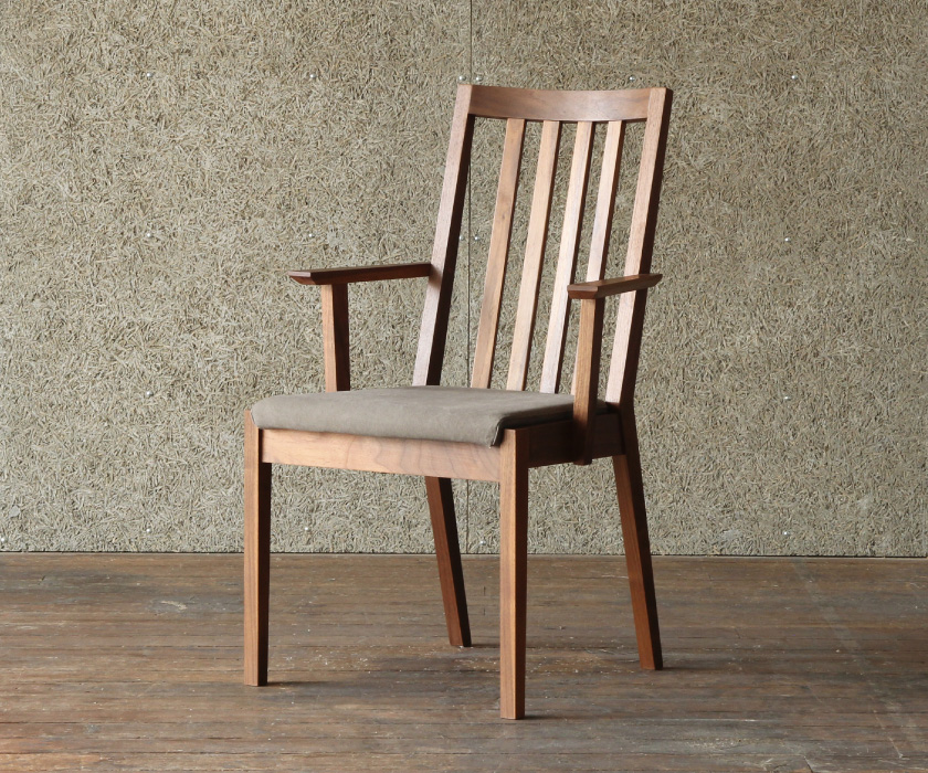 CHAIRページ-100%無垢材の家具｜SOLID大阪