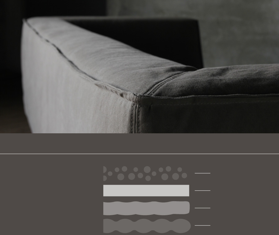 SOLID自信作のヴィンテージソファSLC05｜SOLID大阪